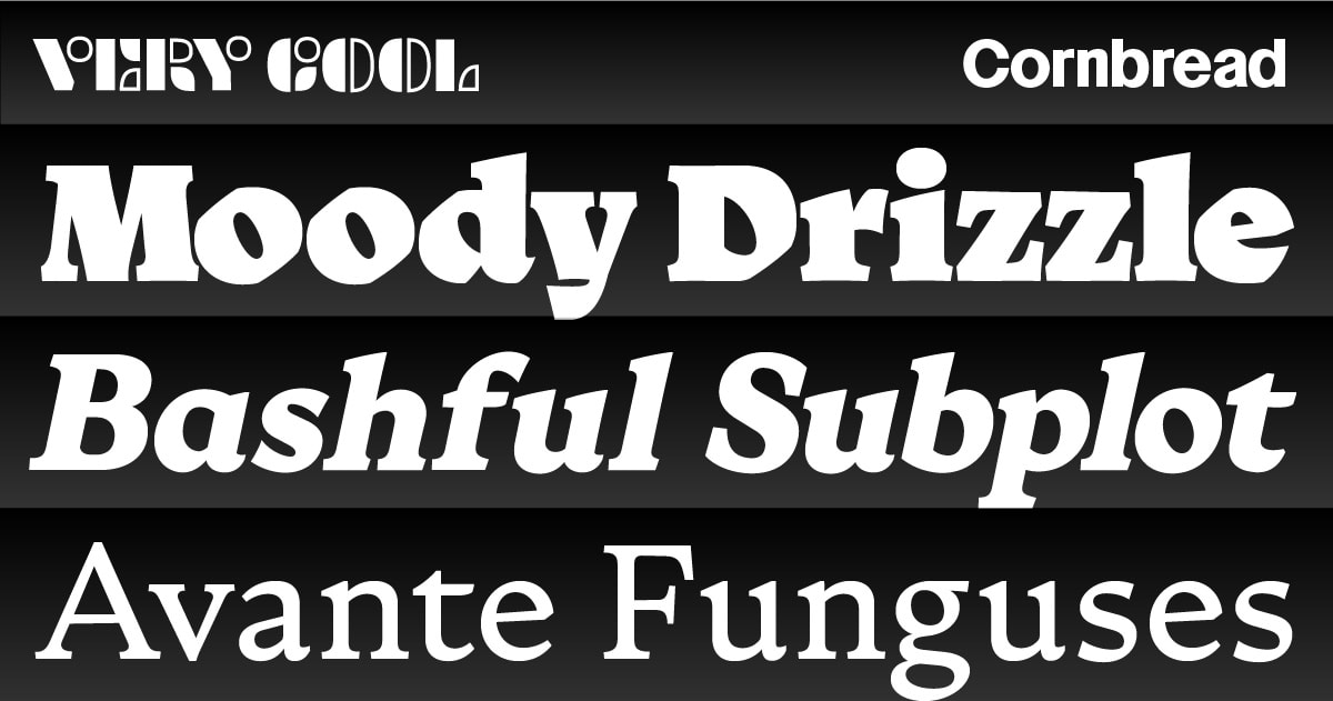 Very Cool Studio | Cornbread