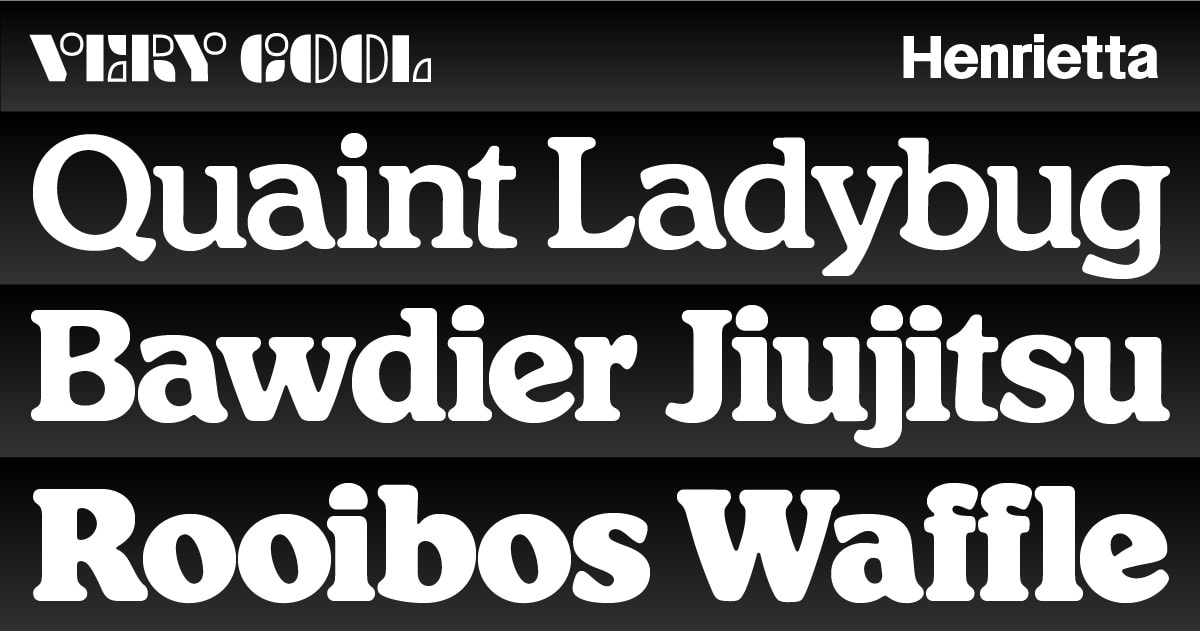 Very Cool Studio | Henrietta